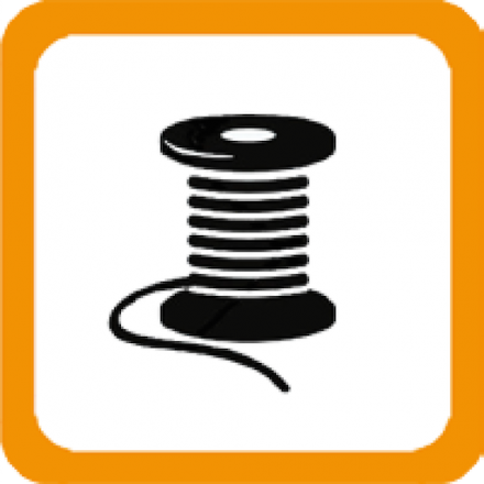 Etichettatrici, stampa applica, stampanti settore tessile, contaminuti